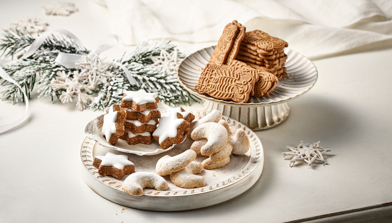 Christmas Cookies Guide – Lebkuchen-Schmidt