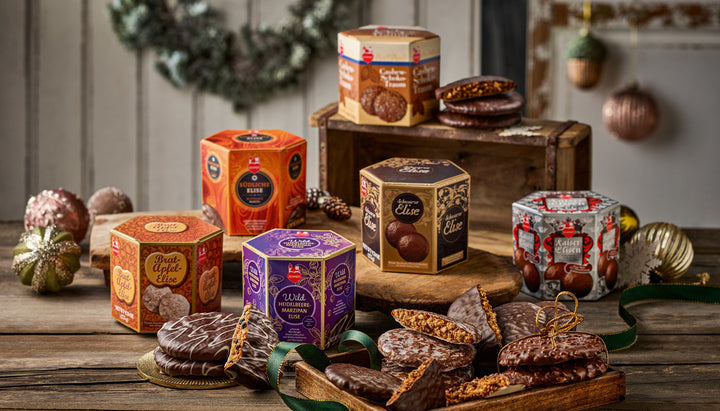 Lebkuchen sets – Lebkuchen-Schmidt