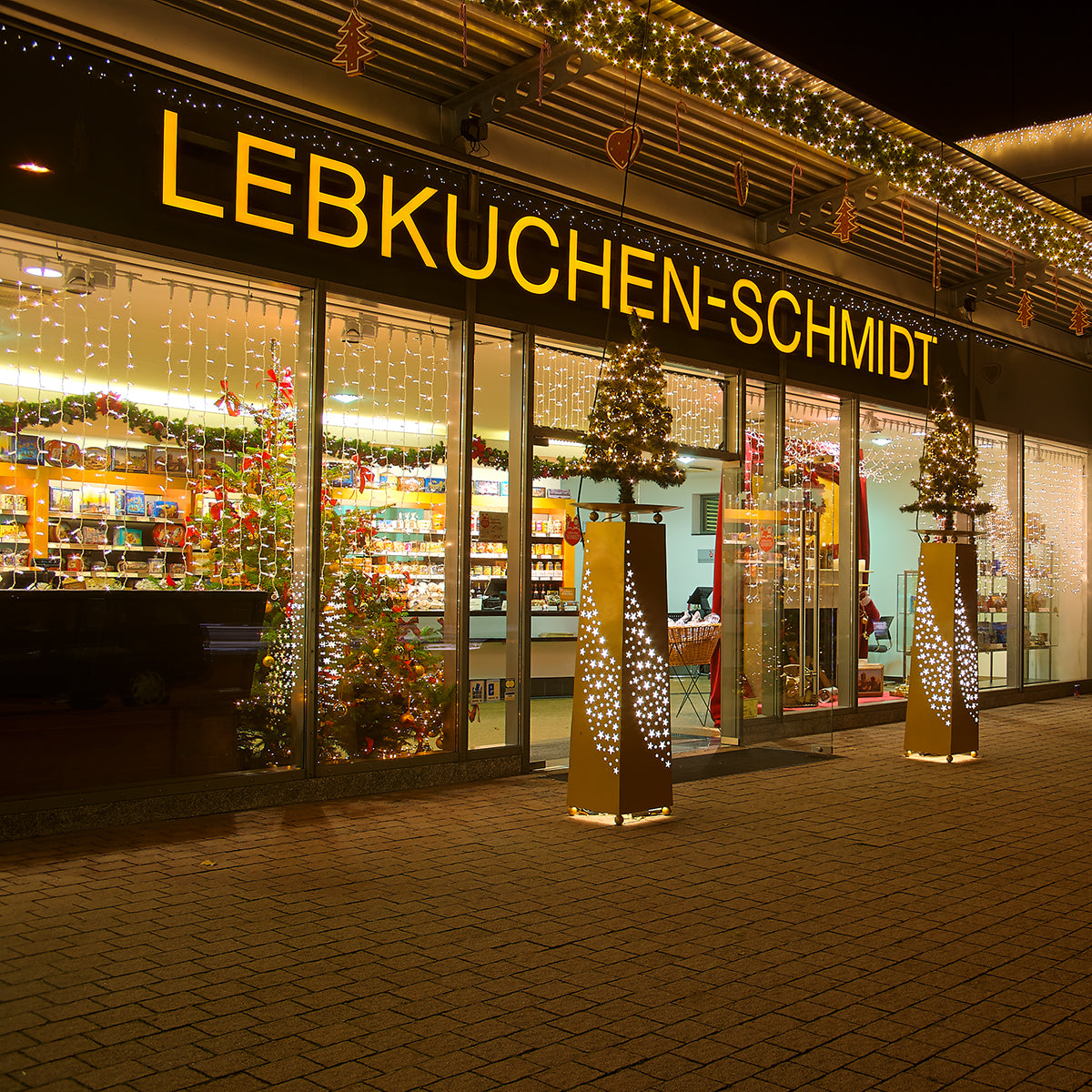 Original Nuremberg Lebkuchen Online Shop – Lebkuchen-Schmidt